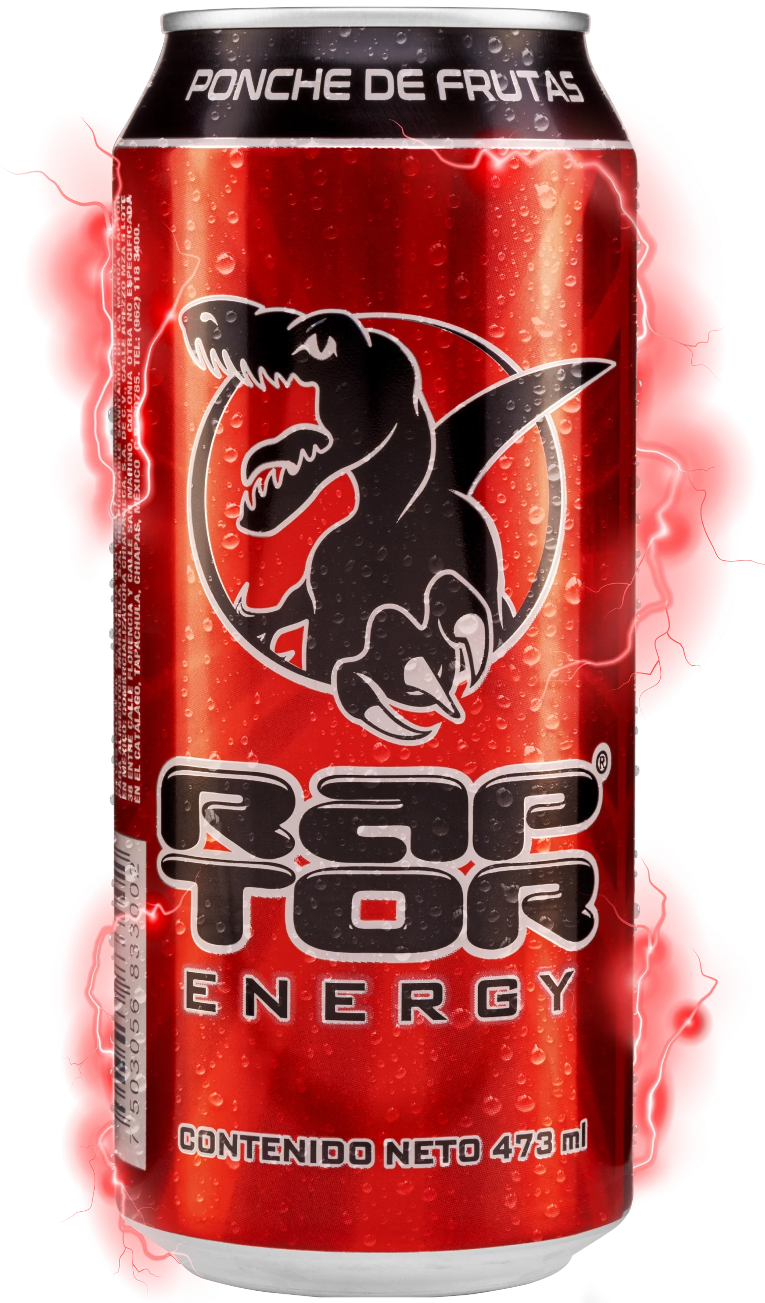 Raptor - Raptor Energy Drink